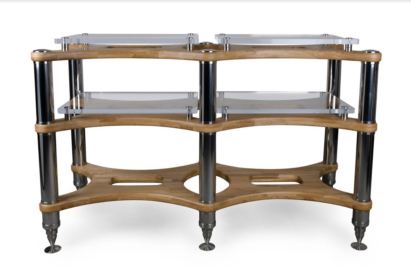 Alpin Line high-end audio racks – Ultimate High-Fidelity