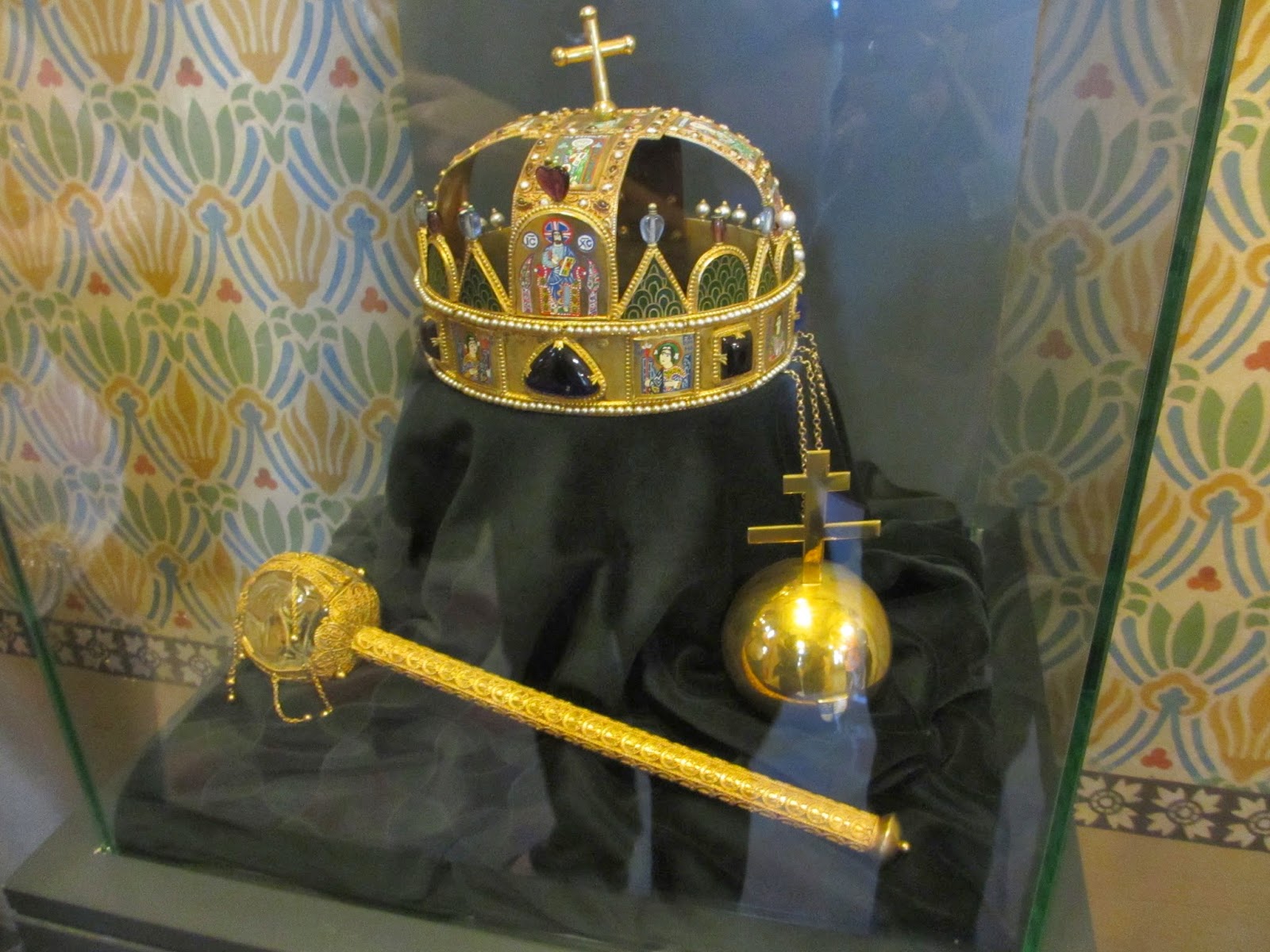 Cannundrums: St. Stephen's Basilica - Budapest