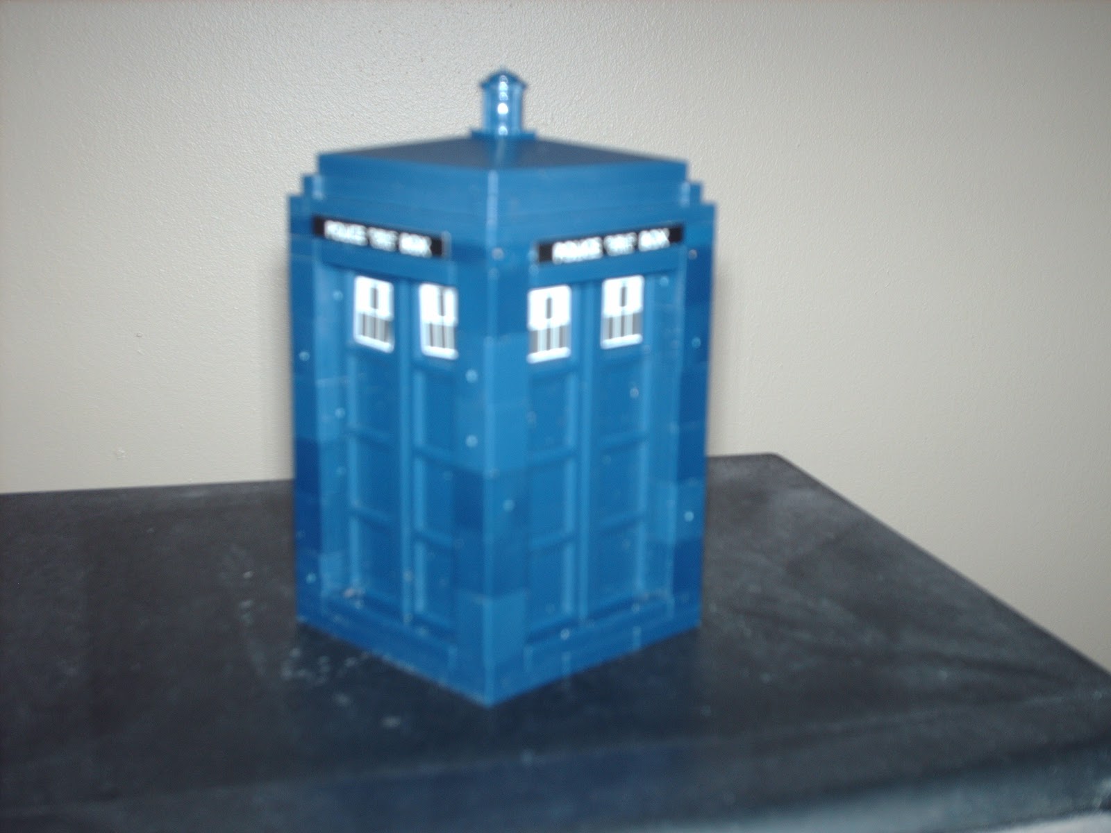 Doctor Who Lego? - Chase March - Official Site