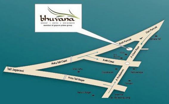 Bhuvana Resort,Condotel,Residence