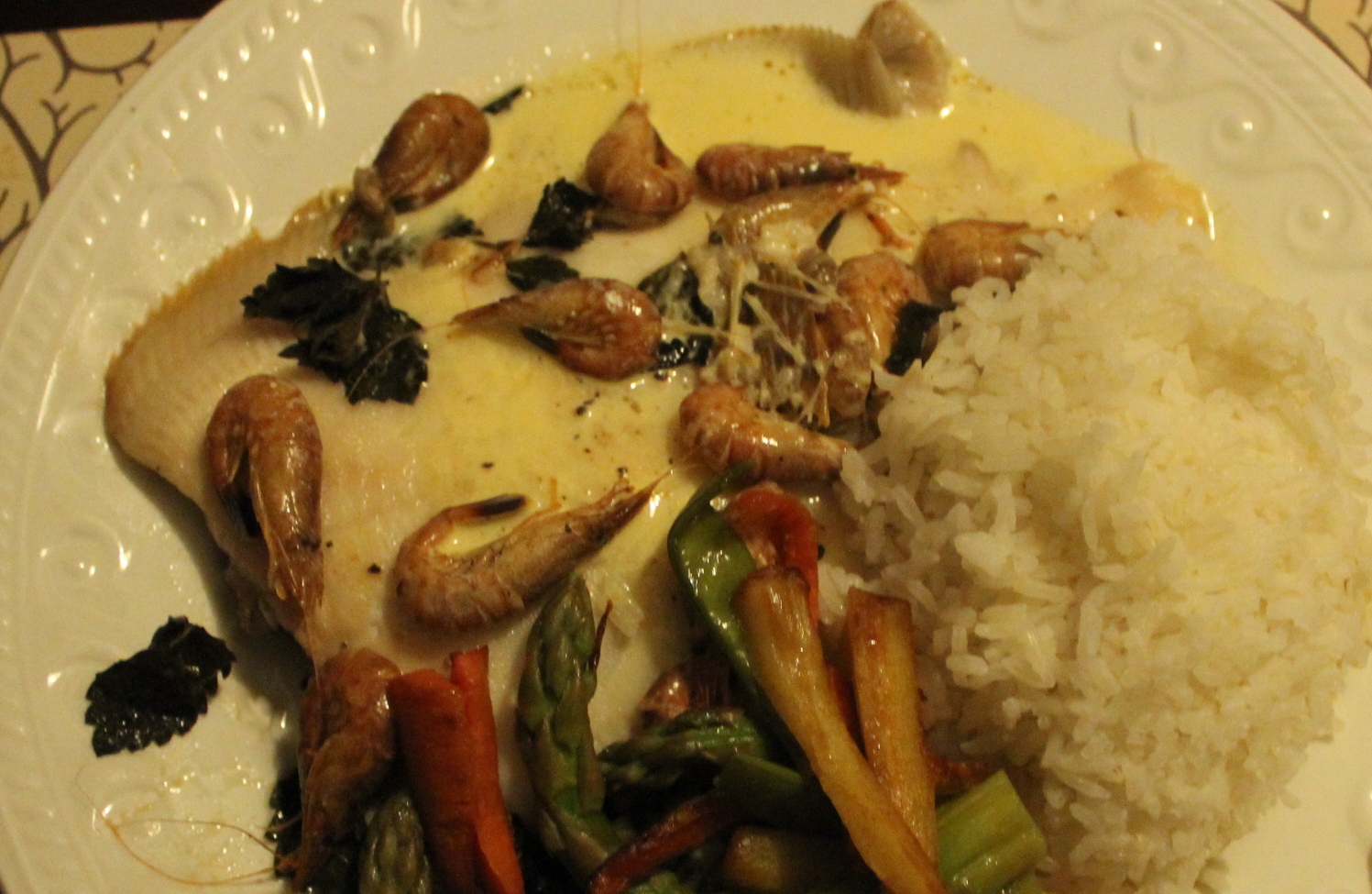 Forest Garden Poultry - Food. Puting the Jungle back in the Fowl? Part ...