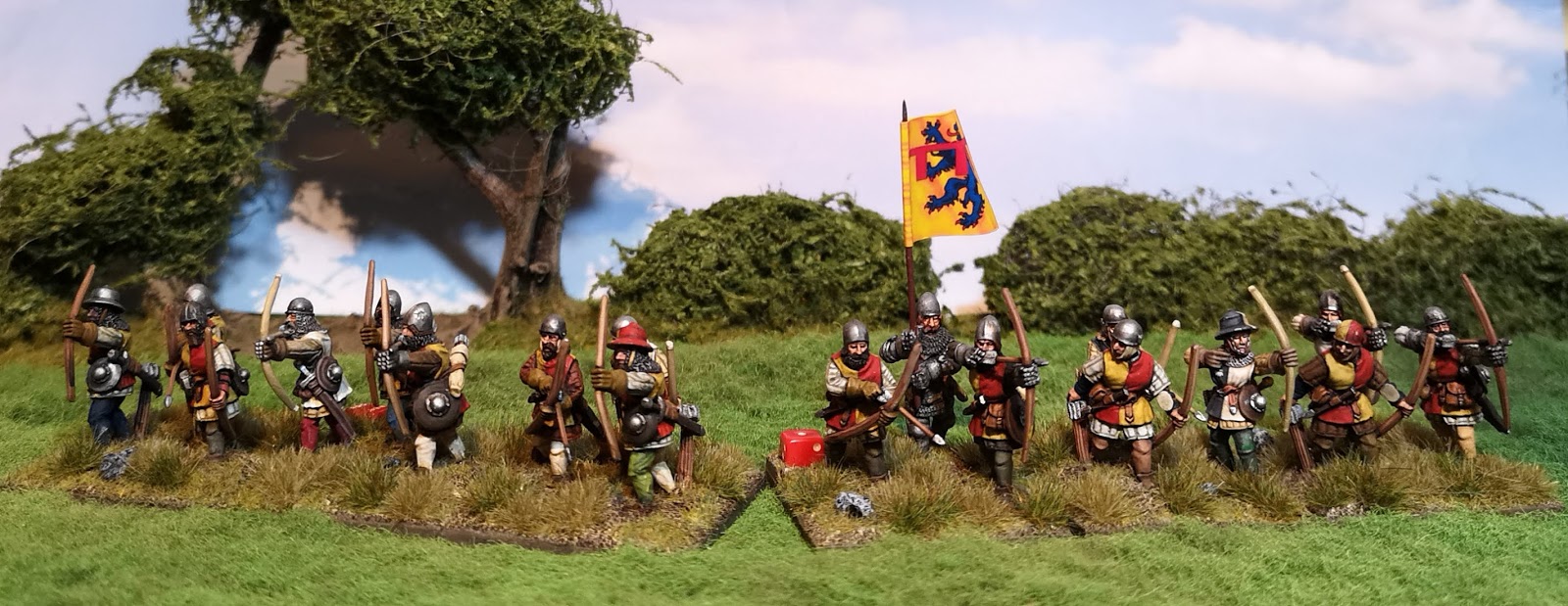 [TMP] "Archers " Topic