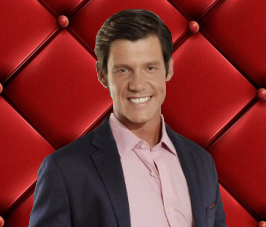 Pedro Rodil volta às novelas! ~ Talento & Fama