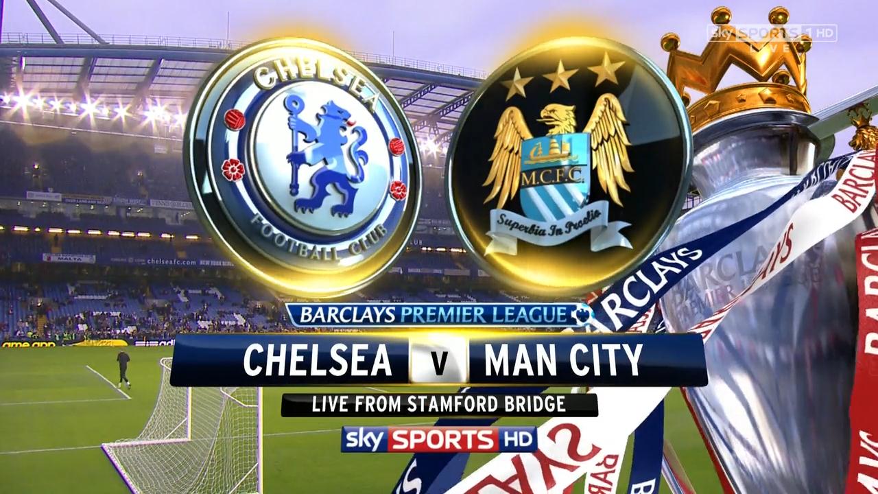 Chelsea vs Manchester City Premier League Full Match (HD 720p ...