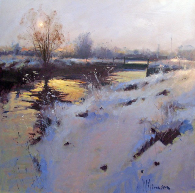 Mary Mulvihill on Art: Peter Wileman