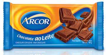 Mundo Das Marcas: ARCOR