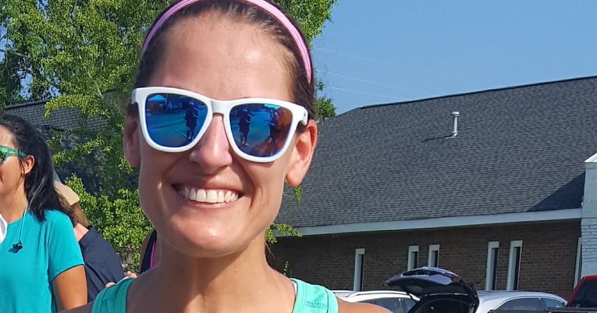 Happy Running Sole: Cornerstone Peach Run 5K Race Recap