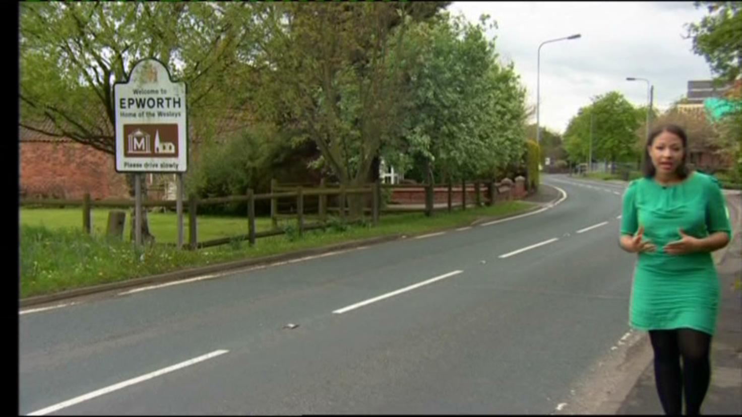 UK Regional News Caps: Tarah Welsh - BBC Look North (East Yorks & Lincs)