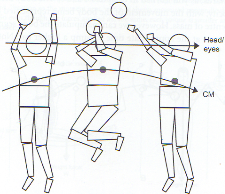 BIOMECHANICS OF THE BASKETBALL LAY UP: Biomechanical Knowledge for the ...