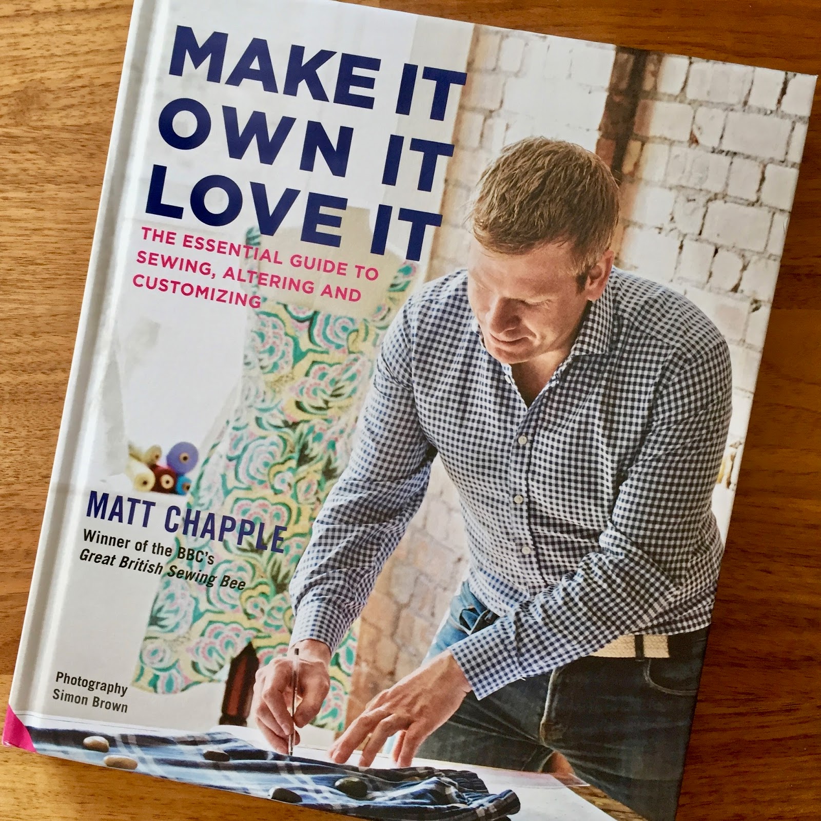 Diary Of A Chain Stitcher Book Review Make It Own It Love It By Diary Of A Chain Stitcher Book Review Make It Own It Love It By