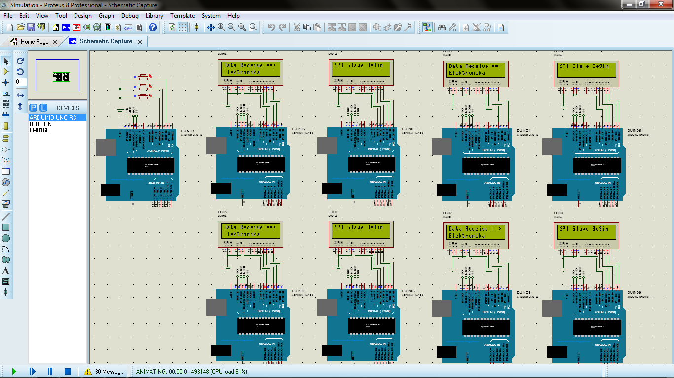 Communication Arduino Using SPI (Serial Peripheral Interface) ~ FILAB Communication Arduino Using SPI (Serial Peripheral Interface) ~ FILAB