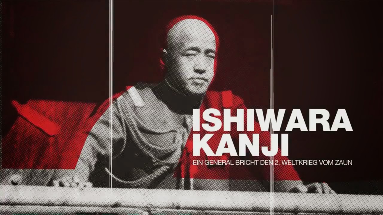 Nippon Bunka: Ishiwara Kanji - Der General, der Japan in den Zweiten ...