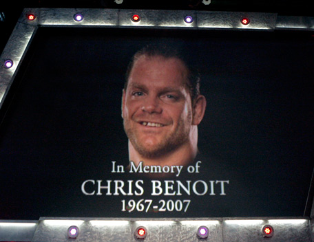 The Highlight Reel: The Five-Year Anniversary of Chris Benoit is RAW