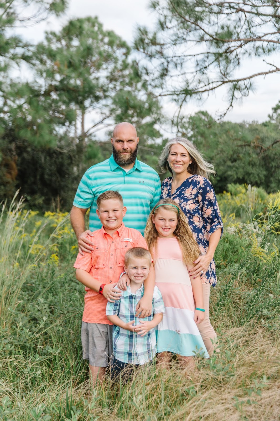 The Munns Family: November 2018