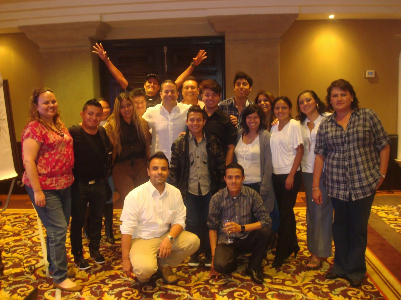 Hablando Ablando: SEMINARIOS HABLANDO ABLANDO EN GUATEMALA