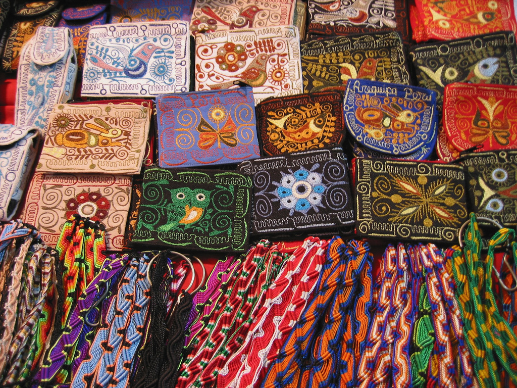 Atahualpa Fernández Arbulú: En Venezuela los textiles son tradición