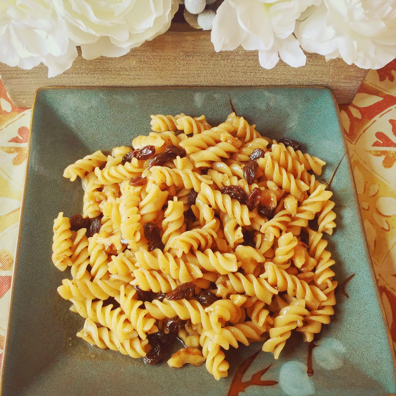 Romanian Sweet Pasta to Bake Or Not