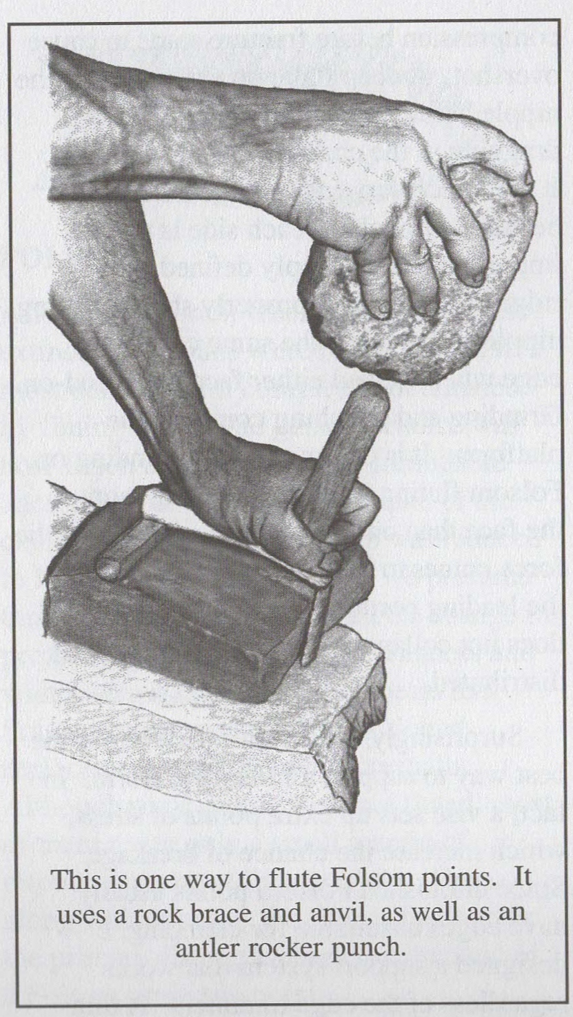 SHADOWS on the TRAIL Pentalogy - Let the Adventures Begin!: Knapping a ...