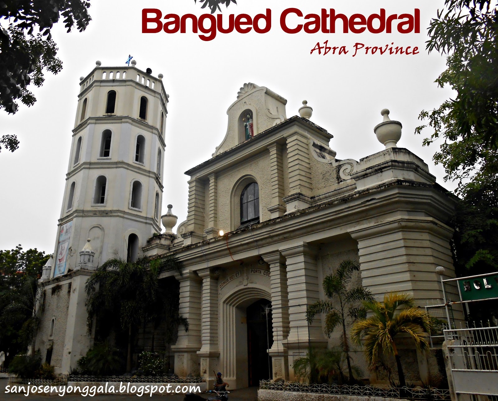 San Josenyong Gala: The Abran Capital : Bangued