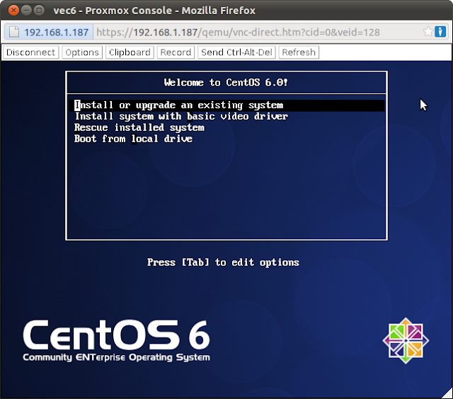 Como instalar Linux Centos 6 paso a paso ~ videoJuegos y Open Source