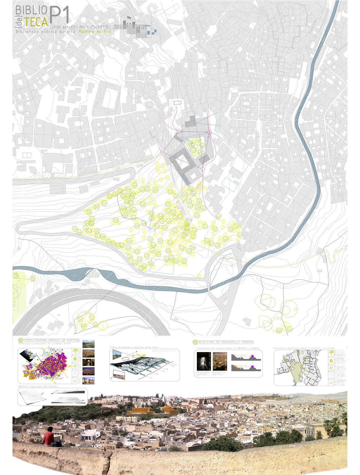 Jorge G.Dorta: Taller P9
