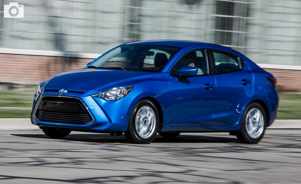 cars brand new truck look ike : 2016 Scion iA Manual ( scion define )