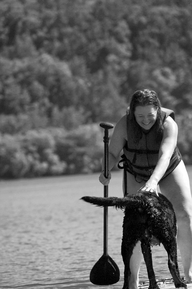 The Ched Curtain: Mr. Howie's Holiday, Surf Edition