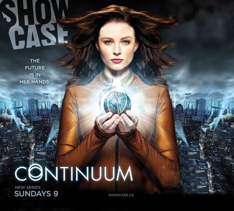 Ciudad Terminus: Continuum