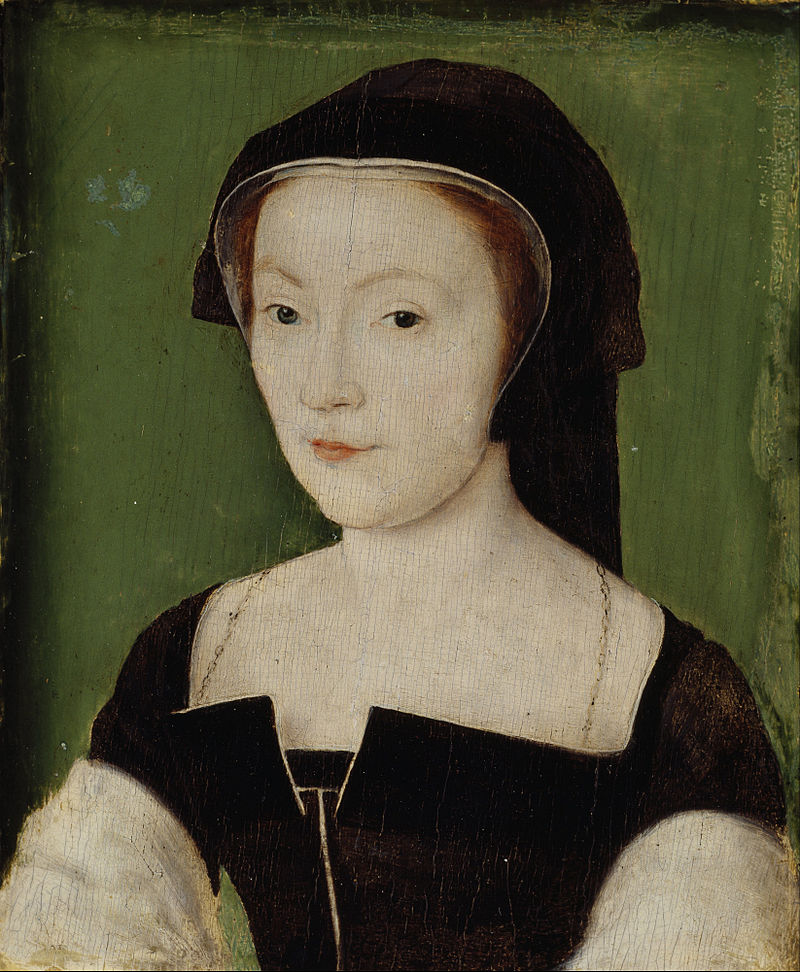 kurz!-Geschichte: Marie de Guise – Mutter, Witwe, Königin, Regentin