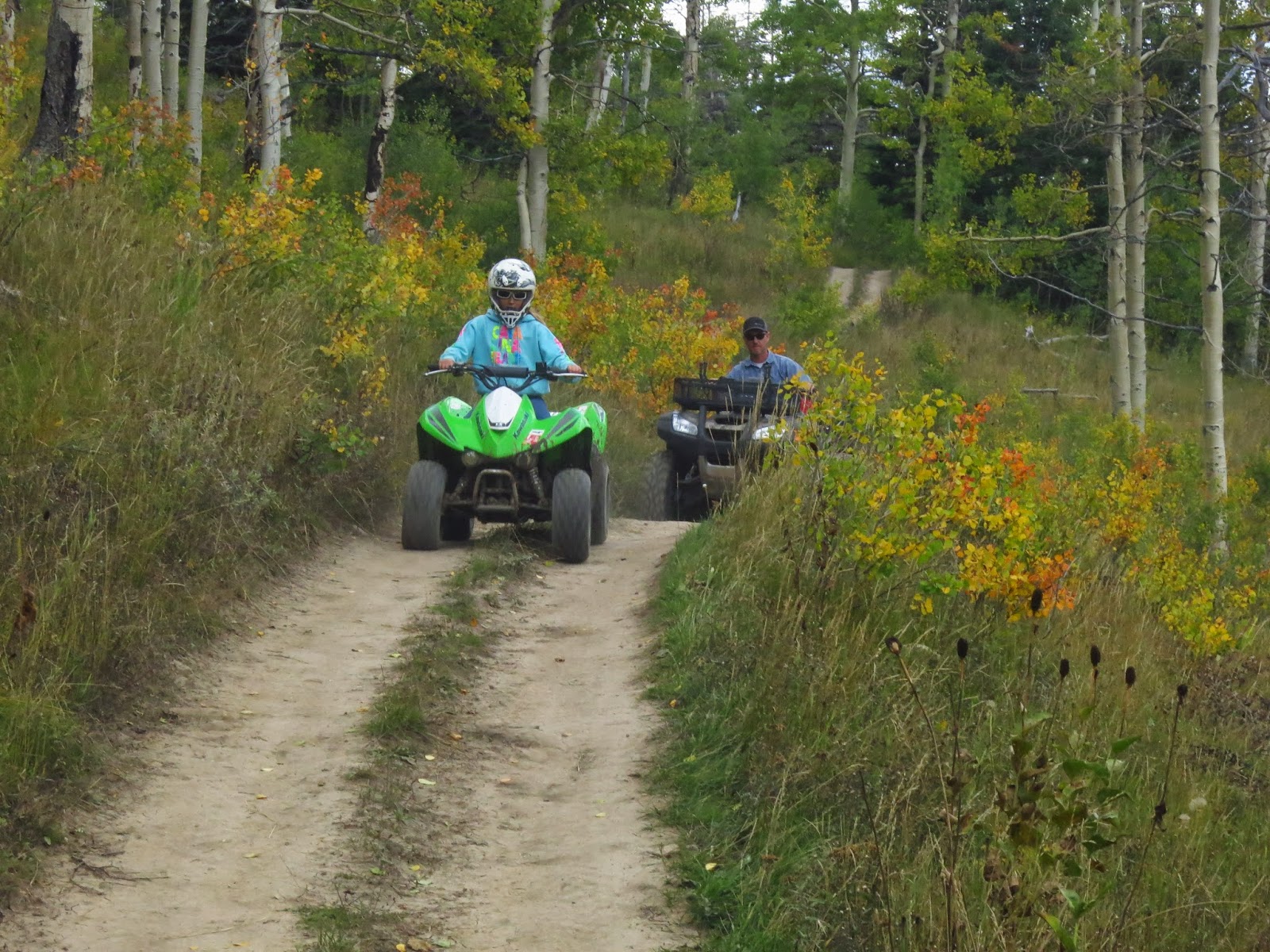 The McPherson Life: Joe's Valley Four Wheeling