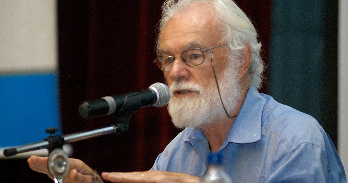 Blog de Geografia: Principais pensadores da Geografia urbana: - David ...