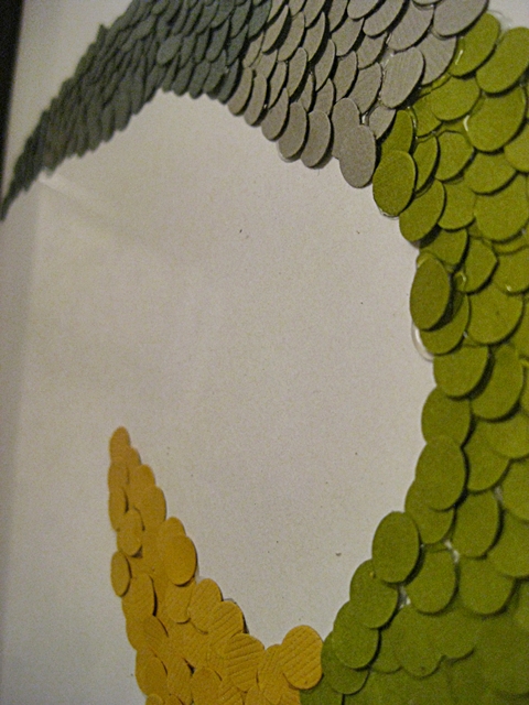 Eat. Sleep. Decorate.: DIY Artwork