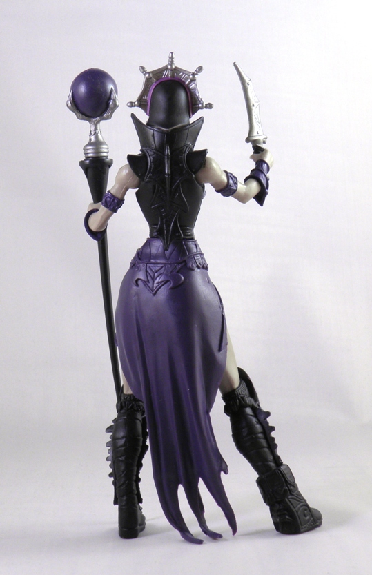 She's Fantastic: Women of Halloween Part 16 - EVIL LYN!