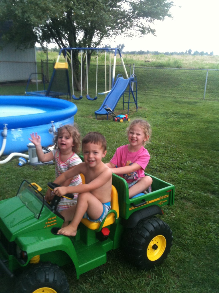 No Matter What: Big Boy Underoos and More:)