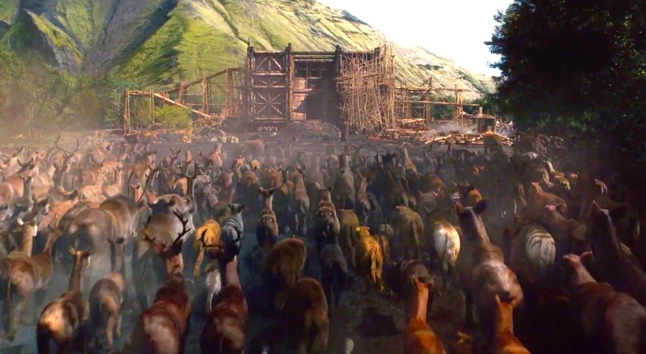 Noah (2014): Movie Review | MOVIEcracy