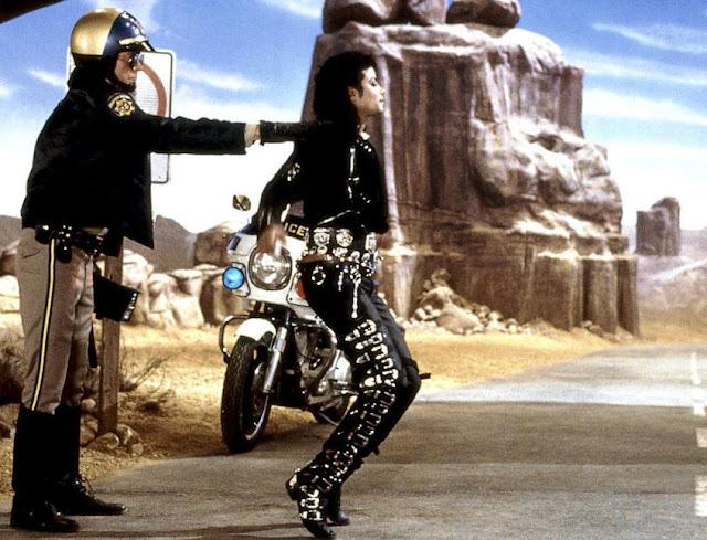 Michael Jackson My Obsession: la sexta historia detrás de bad: Moonwalker