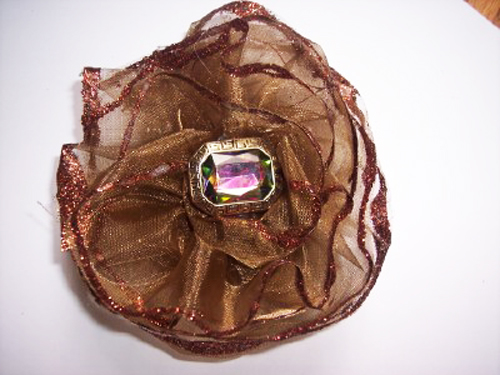 ArtGlitterBlog: Thanksgiving Hostess Gift by Clare Dempsey