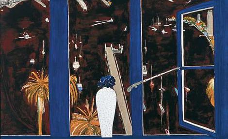 pinkpagodastudio: Brett Whiteley