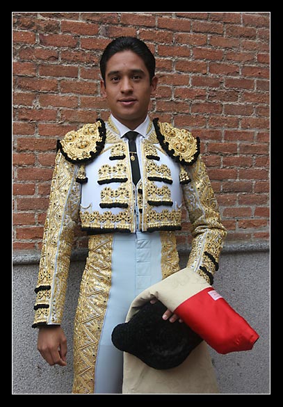 Dennis Castillo - Representante de Toreros: Proximos compromisos de ...