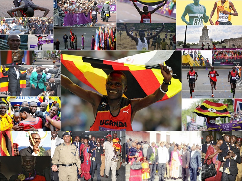Can Stephen Kiprotich's win uplift Uganda's Sports?