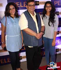 Subhash Ghai Son