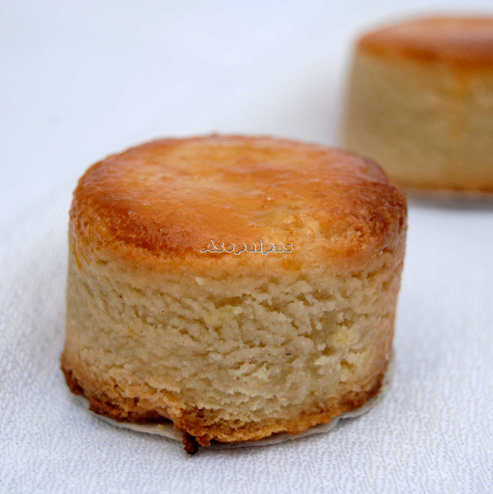 Mazapanes de Soto. Receta | Asopaipas. Recetas de Cocina Casera