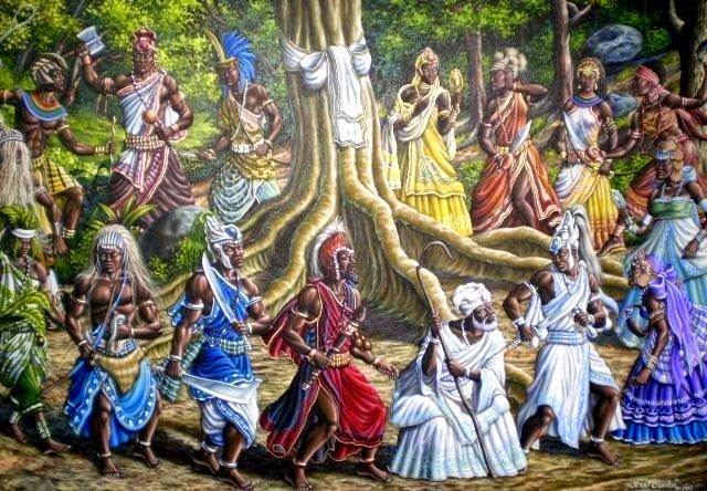 7 potencias africanas (sirve para todo) ~ Blog Vidente Anthony Espin