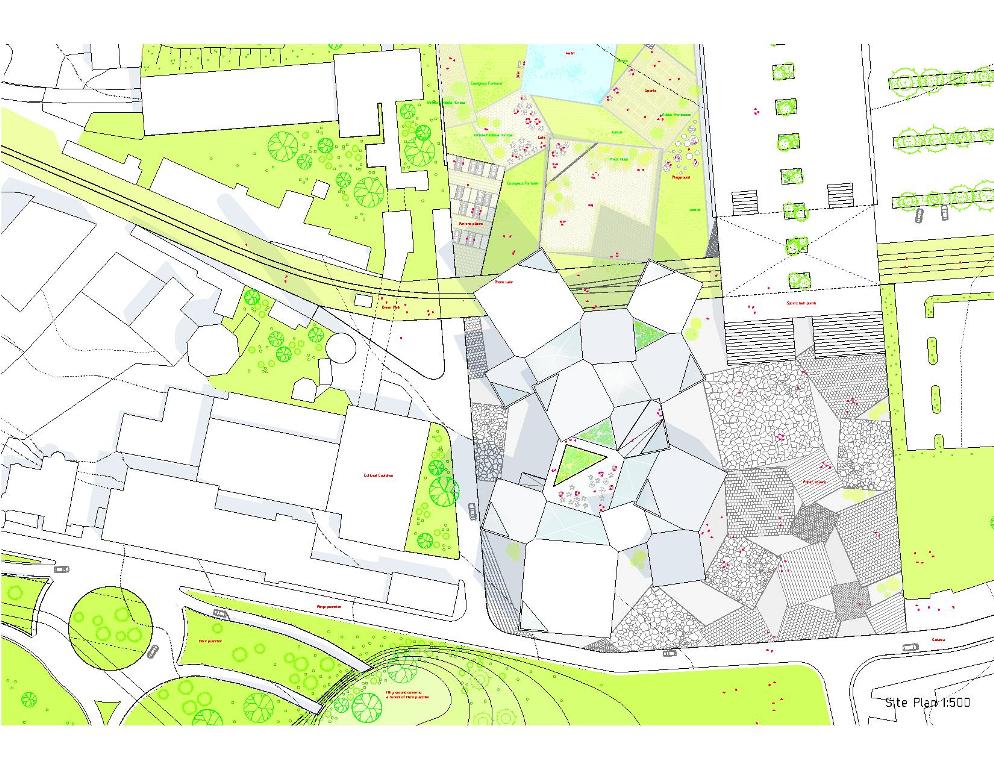 THE CENTRAL GLASS INTERNATIONAL ARCHITECTURAL DESIGN COMPETITION 2012 ...