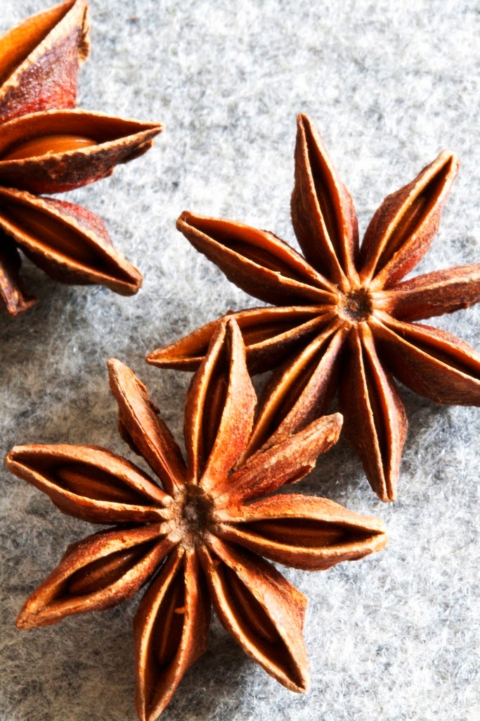 Aesthetic Candles: Today's featured scent is Anise Star