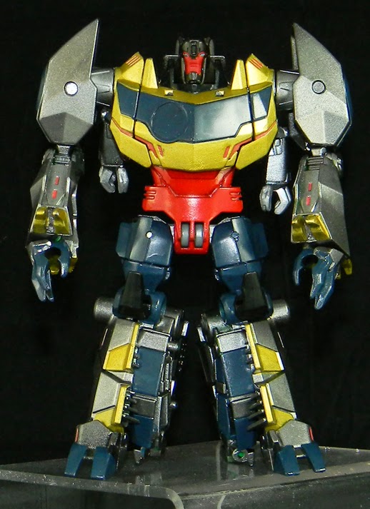Cheets' Tweaks: G1 Style RiD Grimlock