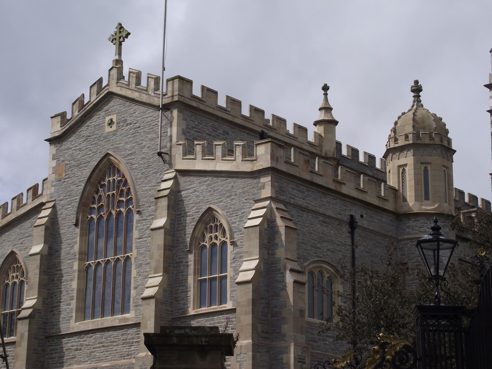 The Earl-Bishop: The Cathedral Church of St. Columb, Londonderry ...