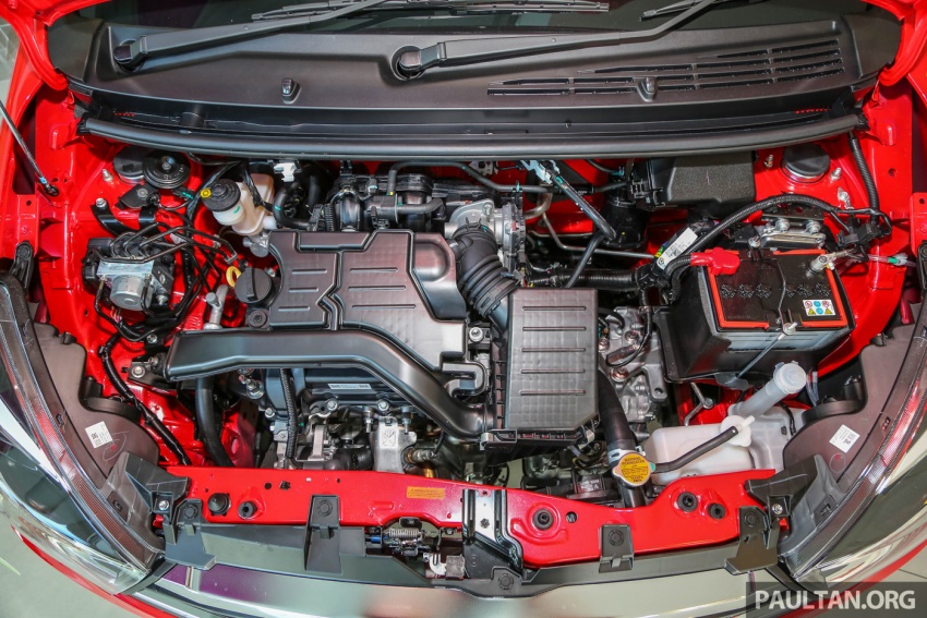 17 Gambar Perodua Axia Advance 2017 Baru Beserta Harga