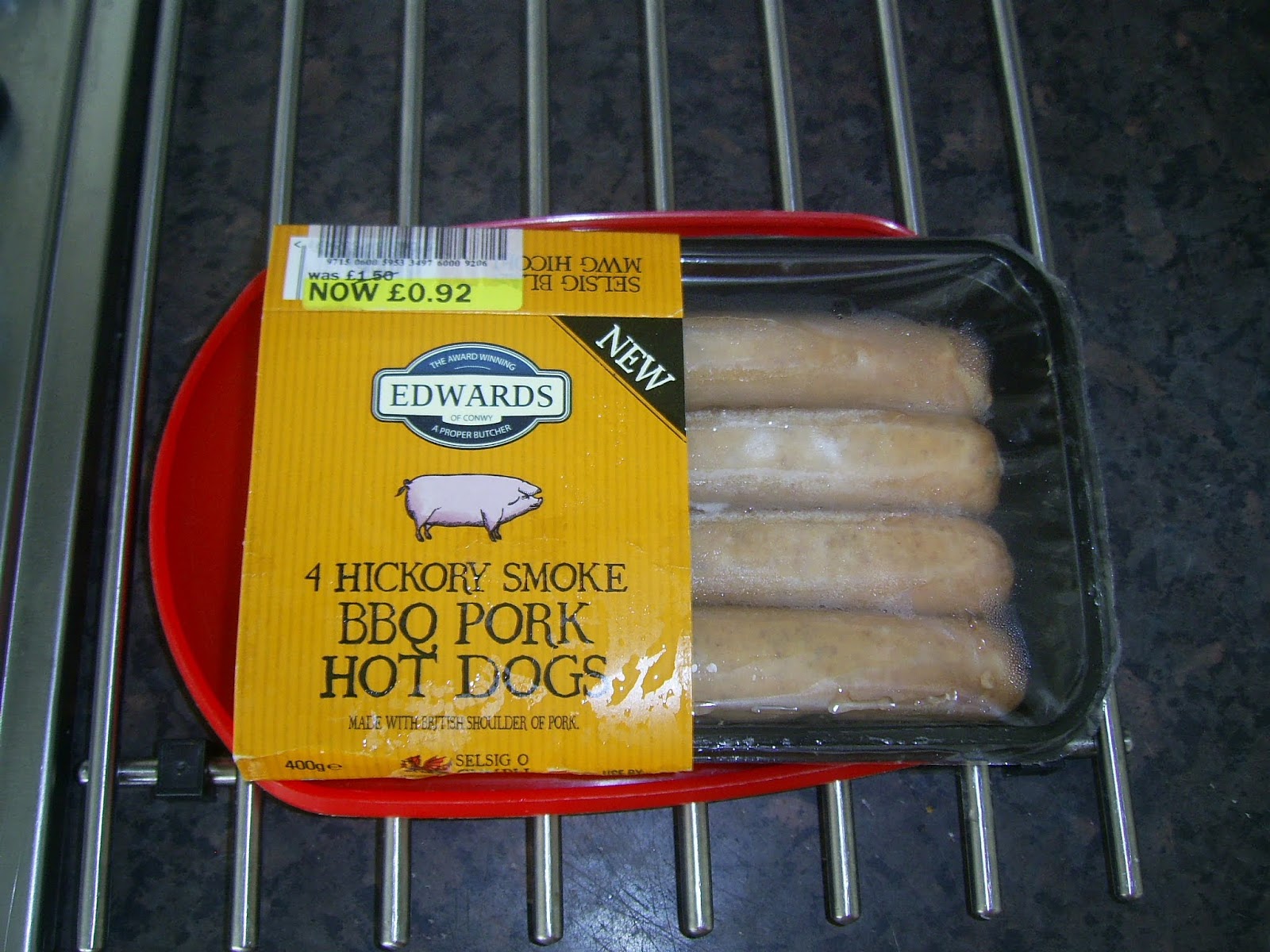 A New Life in Wales: Empty the fridge dinner