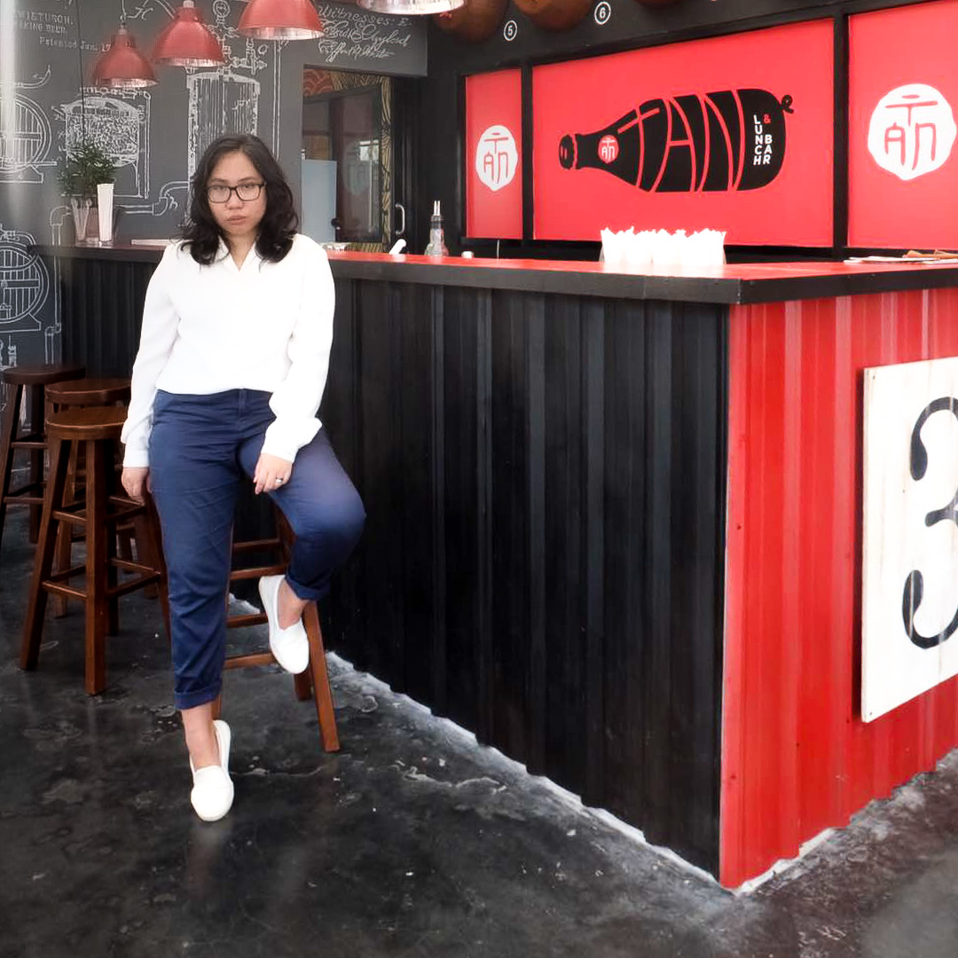 Berburu Tempat Instagramable Part 006: TAN Lunch & Bar | DUCKOFYORK ...